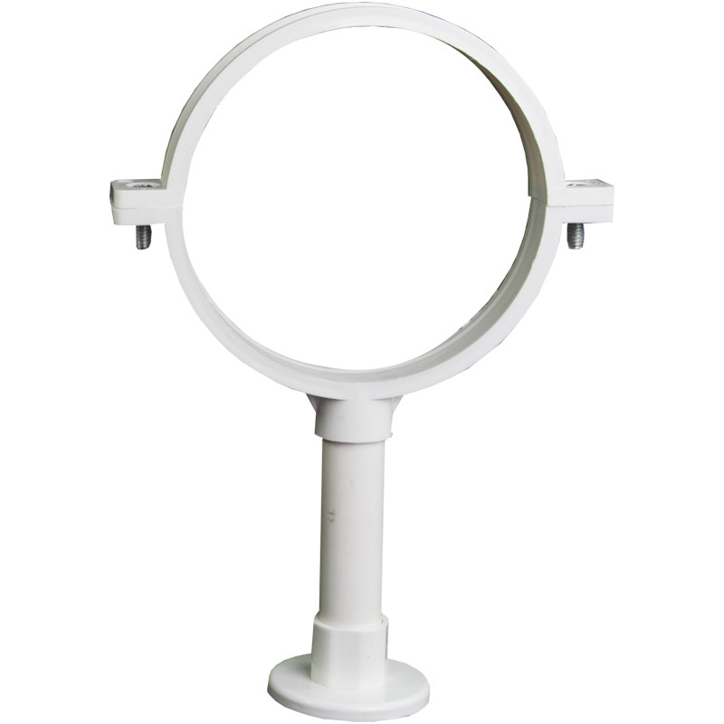 Pvc-rohrschelle, aufzugsentwässerungsrohrschelle ...