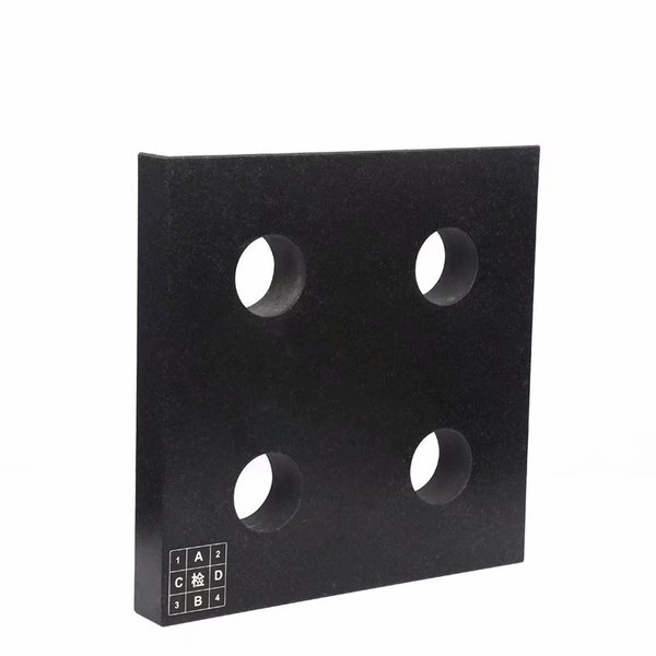 Grade 000 marble square inspection ruler | EBUY7 Square Ruler | Ruler