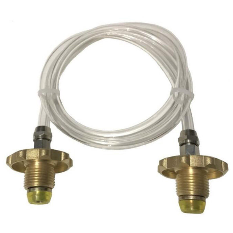 Brunton Gas Cylinder Converter - Butane/Propane Adapter