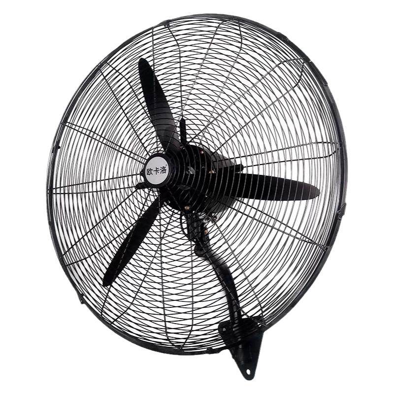 Industrial Wall Fan for Commercial Workshops with Strong Wind