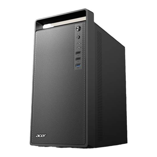 Acer M5 Office Computer Chassis | Small Desktop | M-ATX Base | USB3.0 ...