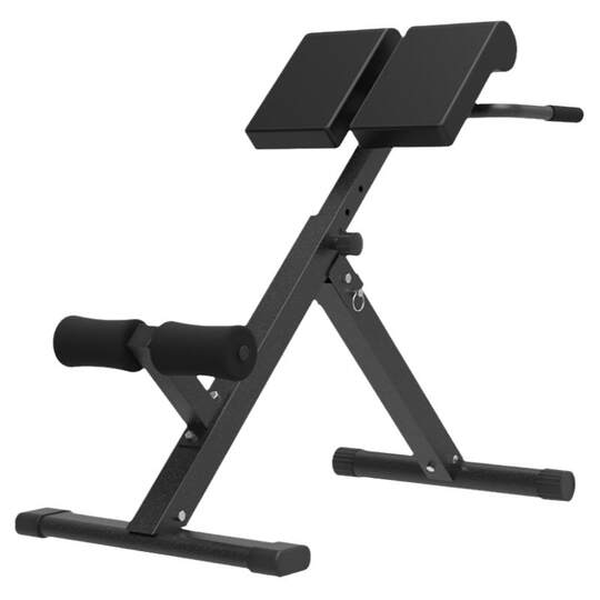 Chishang Folding Roman Chair - Home Fitness Equipment for Back Exercises