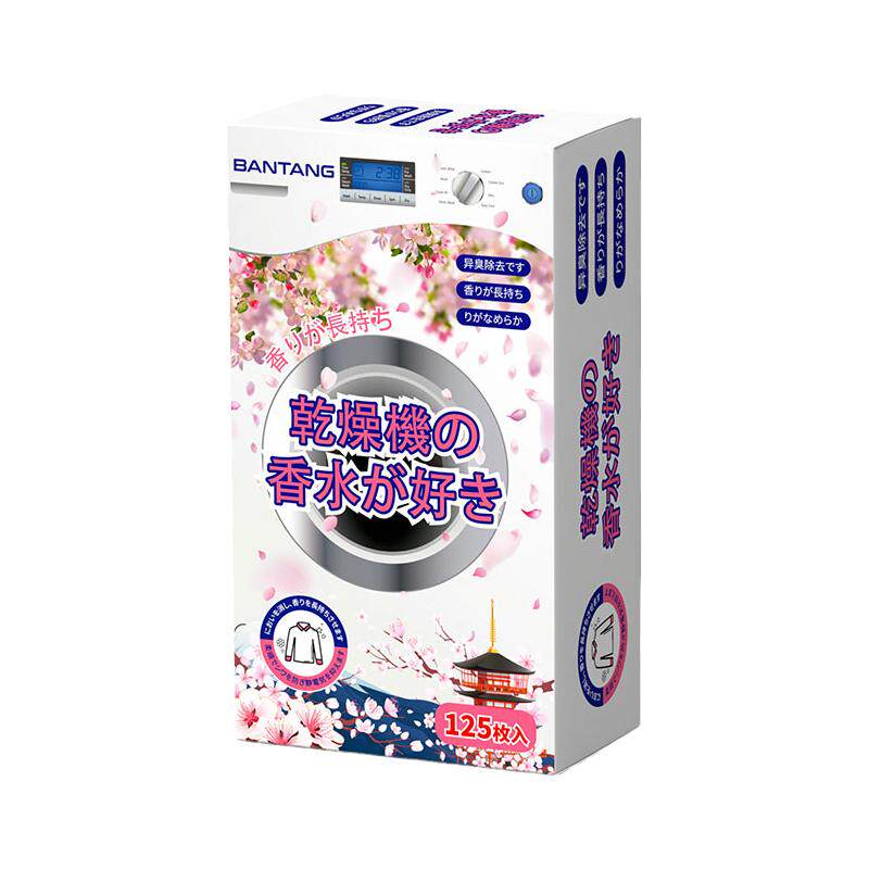 Dryer Scented Clothing Tablets - Antistatic Wrinkle Removal and Soft ...