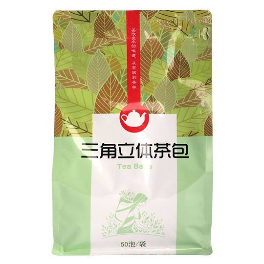 Taiwan Four Seasons Spring Tea Triangular Tea Bag Oolong Green Tea