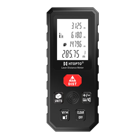 Haotu High-Precision Laser Rangefinder Handheld Measuring Tool