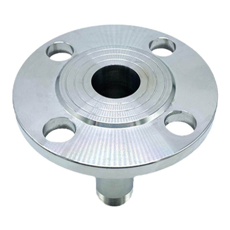 Brida sanitaria de acero inoxidable 304/316 a brida de conector de ...