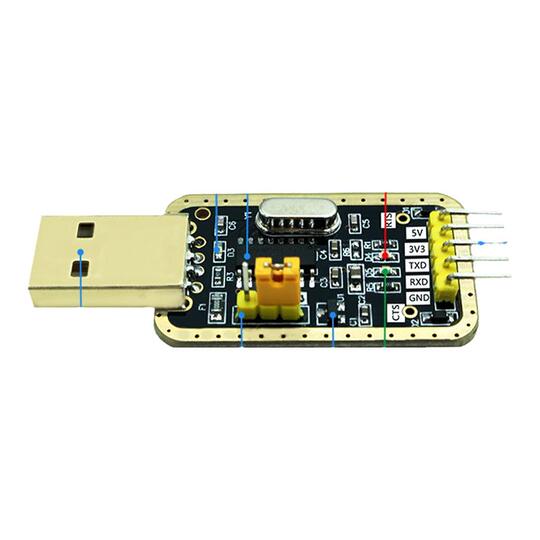 Η μονάδα σειριακής θύρας usb σε ttl είναι συμβατή με την αναβαθμισμένη ...