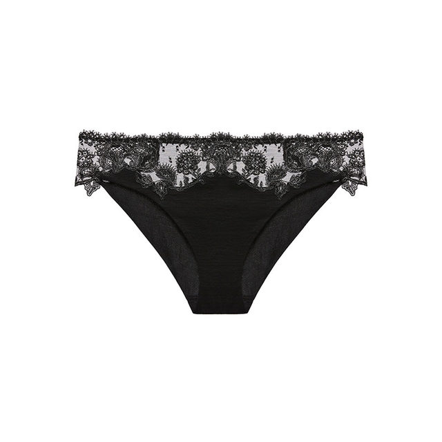 Ms. La Perla Clea series breathable lace embroidered underwear