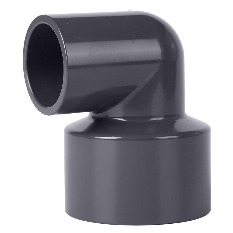 ABK PVC Reducing Elbow 90 Degree - 25-63mm Plastic Pipe Fitting
