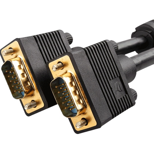 Hagibis VGA kabel 3+9 produžni kabel za računalni zaslon - 10m/3m/8m/15m