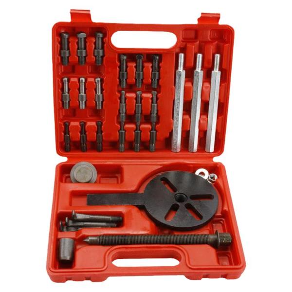 Bearing removal tool puller to take out the inner circle | Shu gong ...