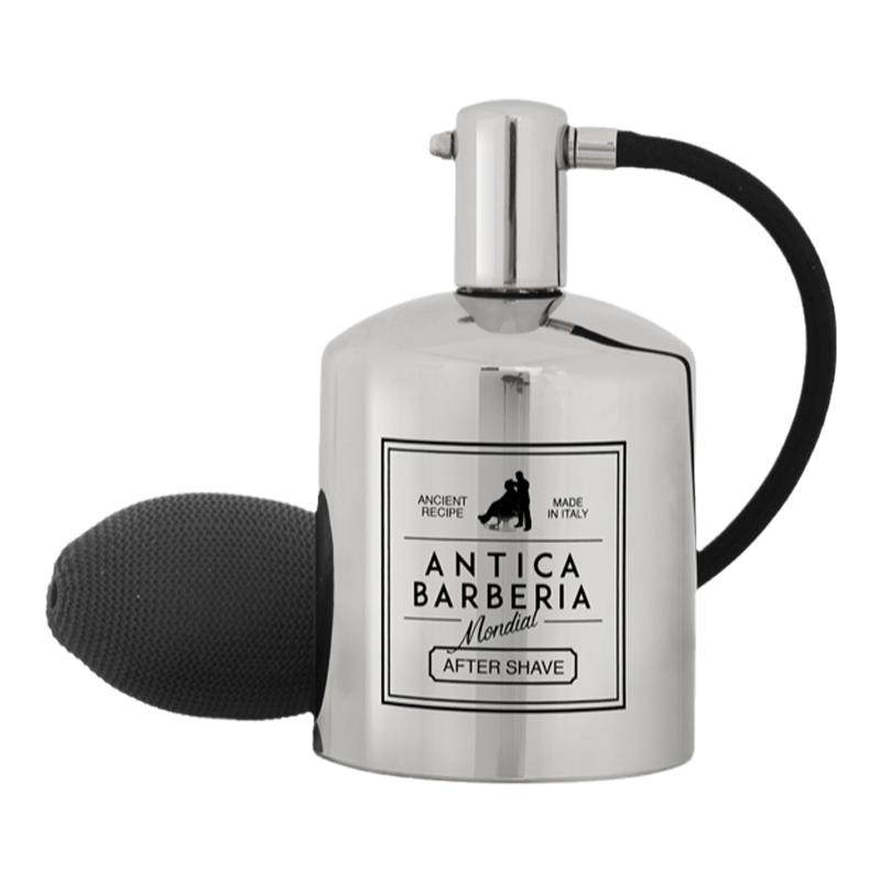 Mondial1908 アフターシェーブスプレーボトル - イタリアンバーバー品質