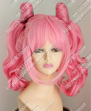 Sailor Moon ChibiUsa Cosplay wigs #62361 | Bhiner