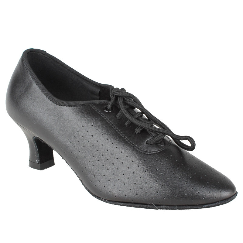 Bd Women's Cowhide Latin Dance Shoes T2 - 5.5cm Heel