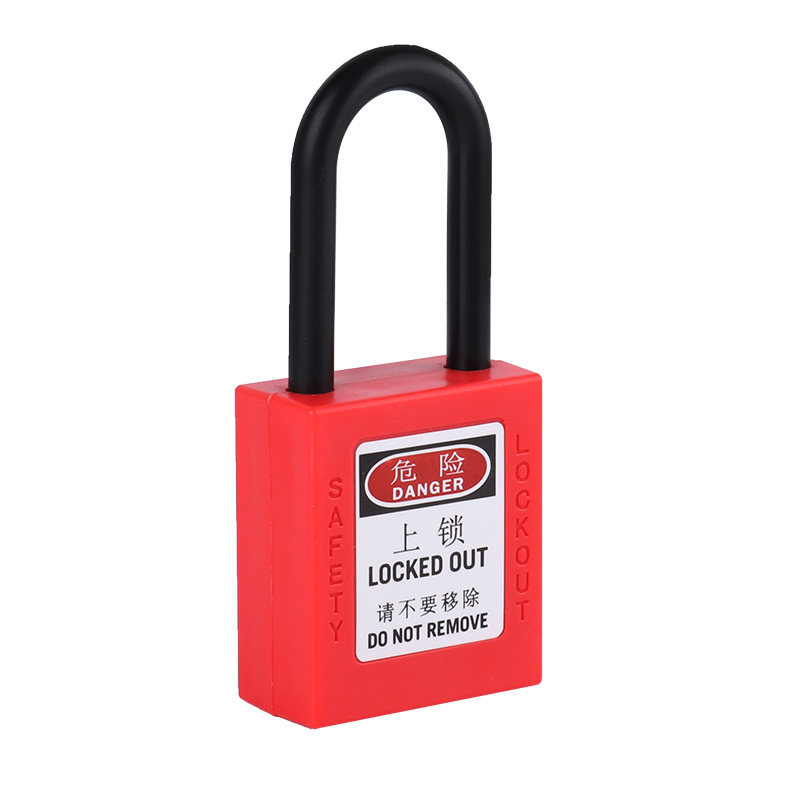 Ledi Industrial Safety Lock Insulated Nylon Electrical Personal Factory ...