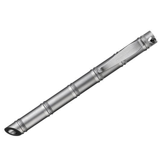 Stylo Tactique Cooyoo Cazo - Alliage Bambou EDC Outil de Défense