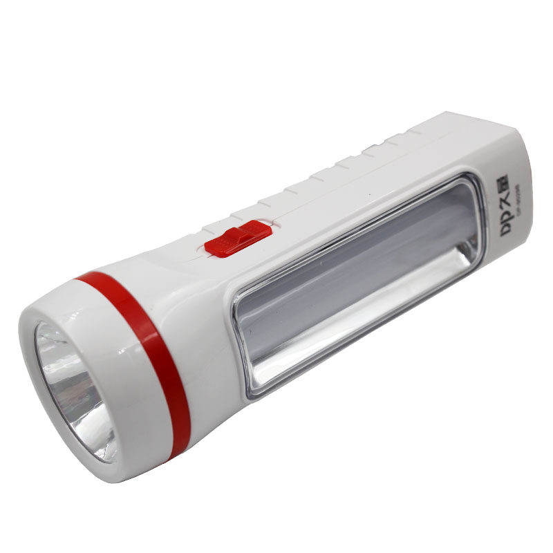 Duration Power DP-9029D Multifunktions-LED-Taschenlampe Wiederaufladbar