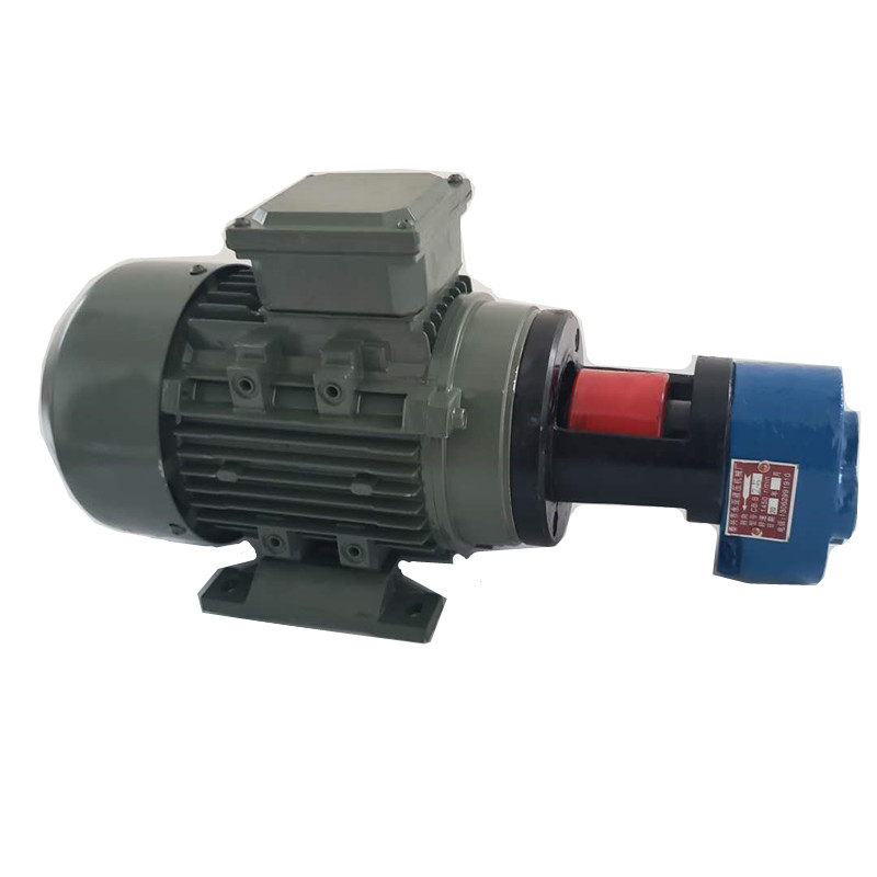 Unit motor pompa roda gigi cb untuk pelumasan hidraulik pada peralatan ...