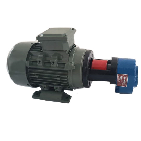 Unit motor pompa roda gigi cb untuk pelumasan hidraulik pada peralatan ...