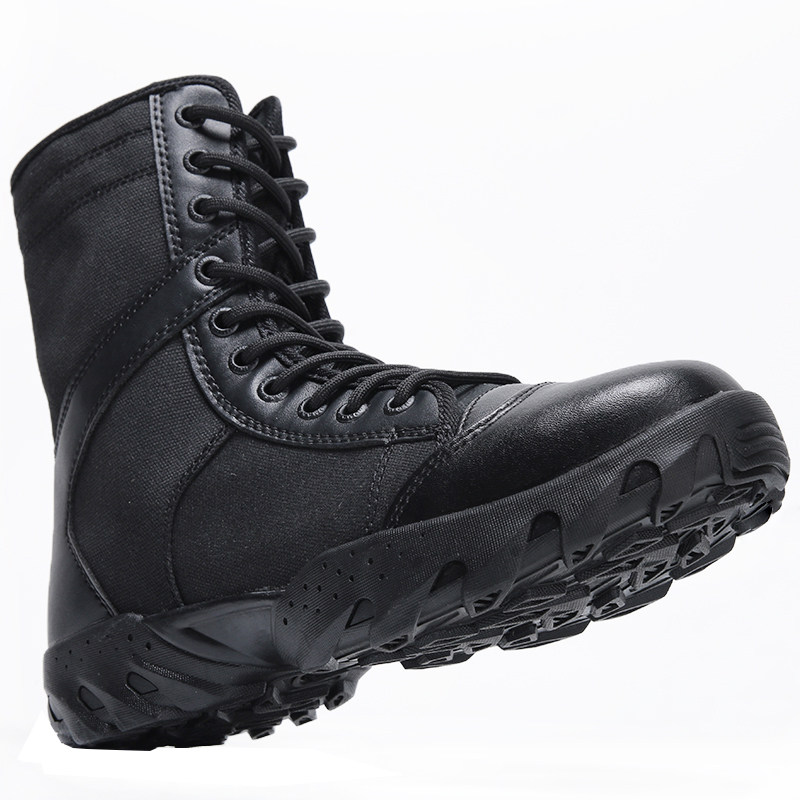 Combat Boots Summer Men's Special Forces Ultra-Light Training Shoes ...