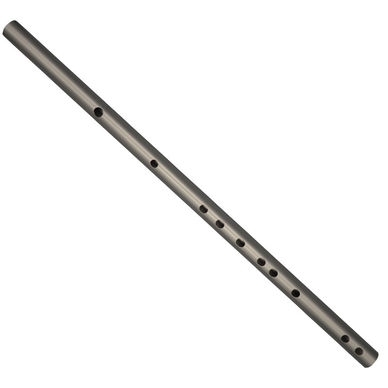 Butterfly Rhyme Stainless Steel Flute - Professional 304 Frosted Metal ...
