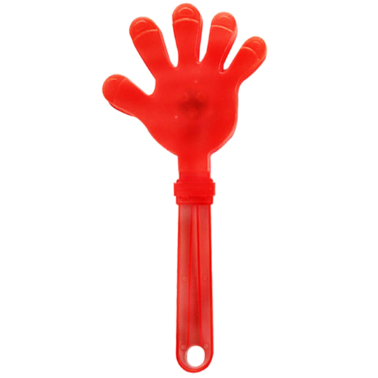 Claqueur lumineux - Accessoire d'applaudissement 28cm