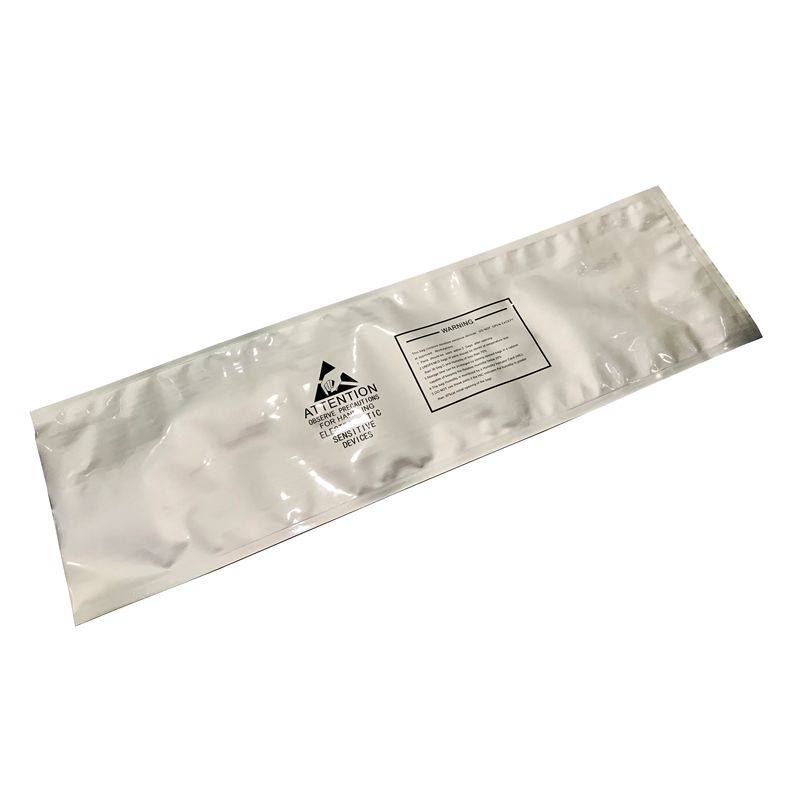 Anti-Static Foil Bag - IC Component Packaging - 20x68mm Long Strip