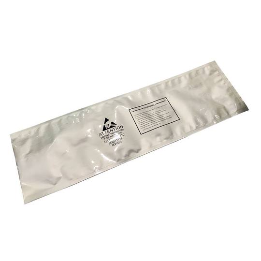 Anti-Static Non-Zipper Bag Sealed Electronic Component Vacuum Aluminum ...