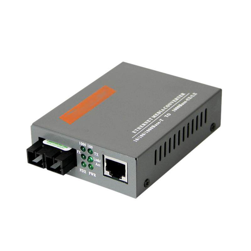 Tanghu Gigabit Fiber Optic Transceiver - Photoelectric Converter ...