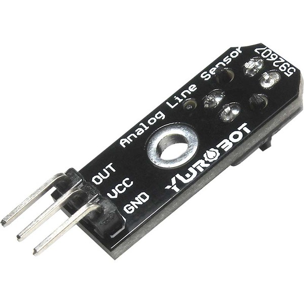Analog Line Tracking Sensor Module For Arduino Smart Car Line Following 0021