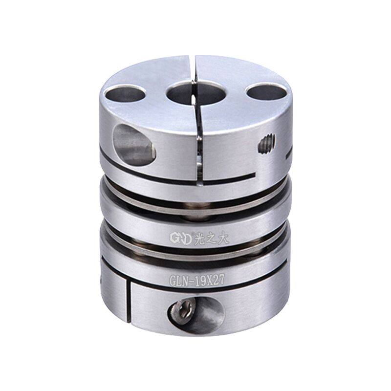 GLN Circular Die Elastic Coupling for High Torque Stepper Motor Servo ...