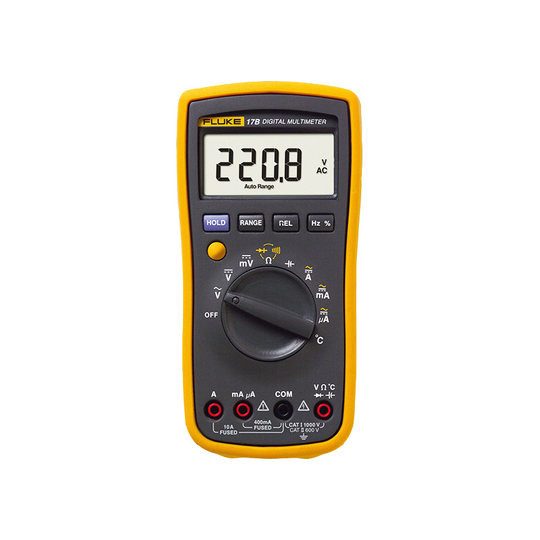 Multimètre numérique fluke f15b, 17b, 12e, f101 - compteur d ...