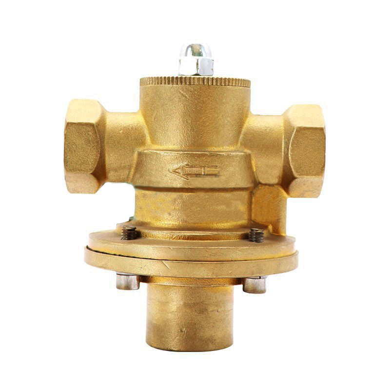 Válvula de equilibrio de flujo autooperada zl17f válvula de control de ...