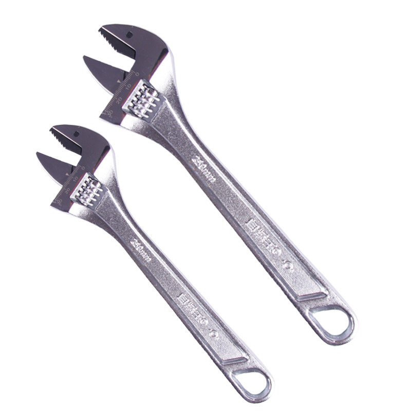 Self-Tightening King Wrench Bionic Tool Hand Magic Adjustable Wrench ...