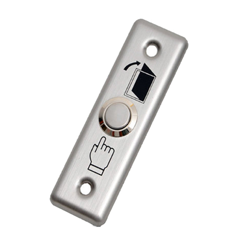 Inspiration Lg-m02 Stainless Steel Exit Button - Automatic Door Access ...