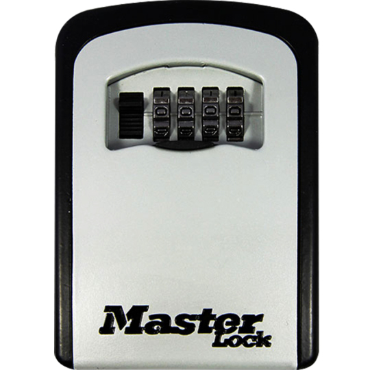 Ящик для хранения ключей Master Lock 5401D с паролем - для настенного ...