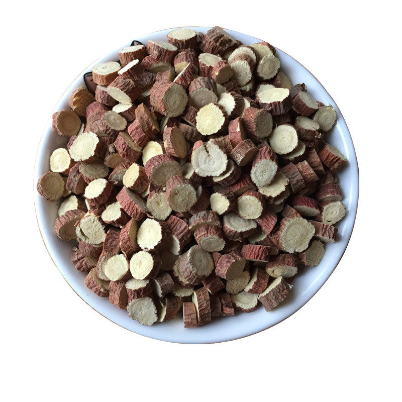 Longqi Licorice Panggang 500g - Cakram Licorice Xinjiang