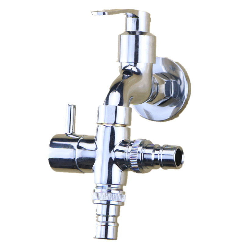 Multi-Function Washing Machine Faucet Adapter