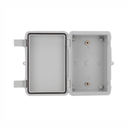 150*100*70 Buckle Waterproof Junction Box Outdoor Buckle Plastic ...