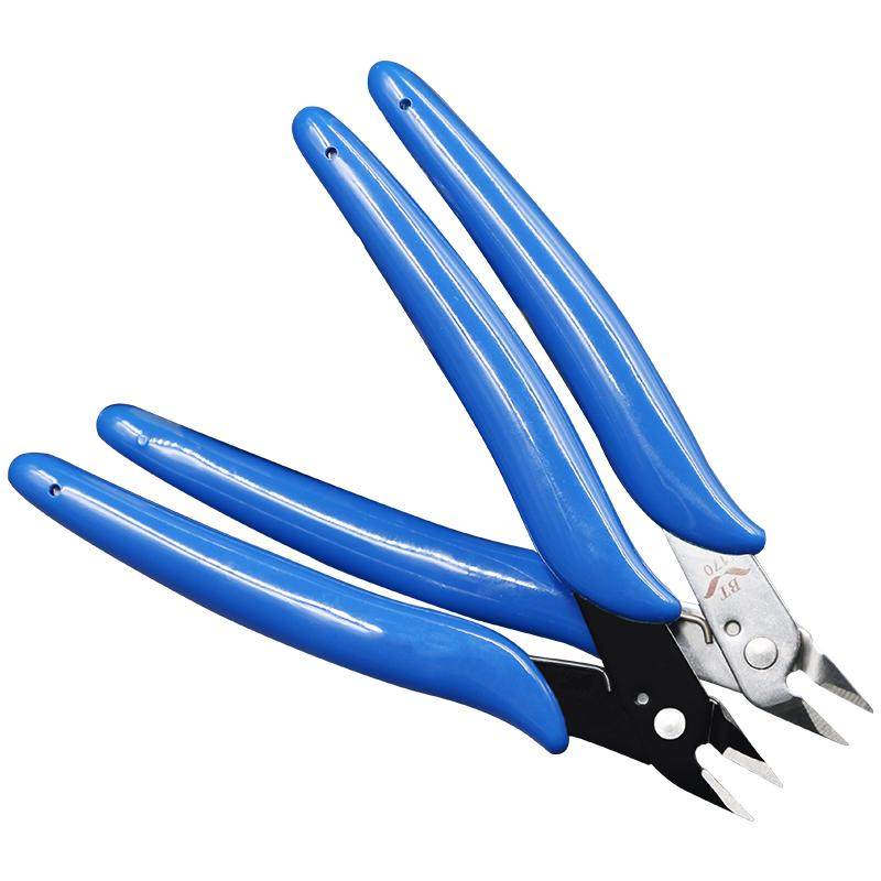 Industrial Electronic Cutting Pliers Stainless Steel Ruyi Pliers Mini 5 ...
