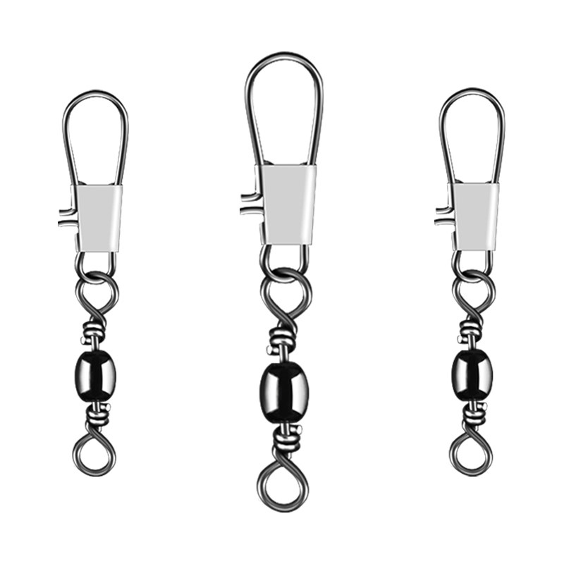 Quick pin swivel b-type connector - Eight-character ring luya ...