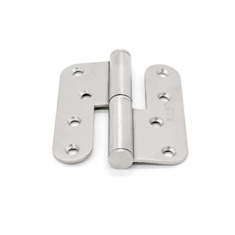 4-Inch Stainless Steel Hinge Detachable H Hinge Flag-Shaped Hinge Thick ...