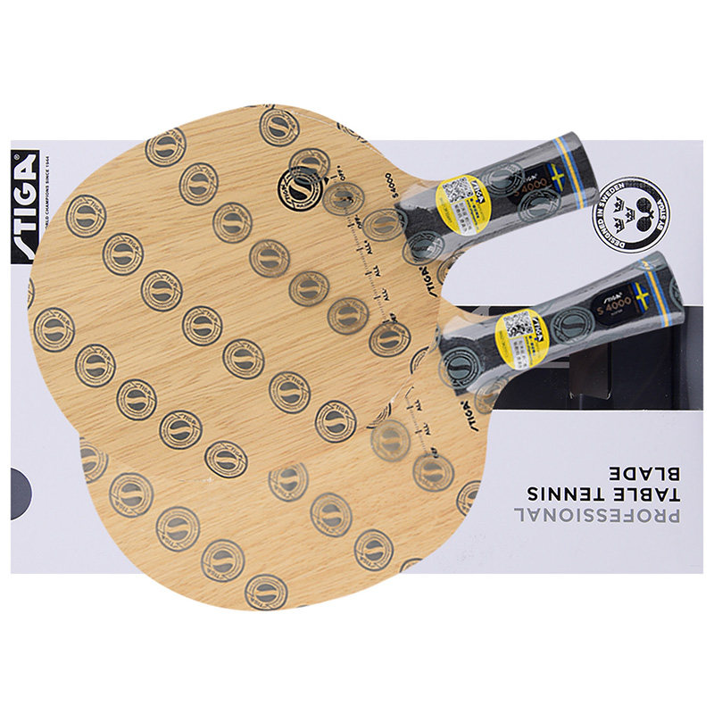 Хилка за тенис на маса stiga sti castika - дъно от чисто дърво