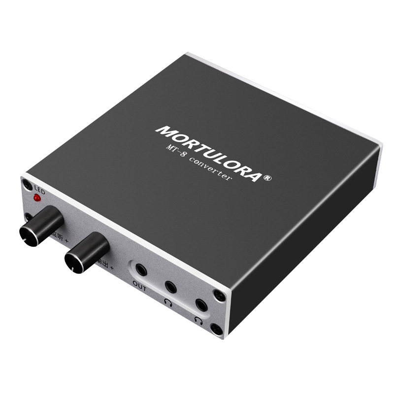 Mortulora MT8 Pro Mobile Phone Sound Card