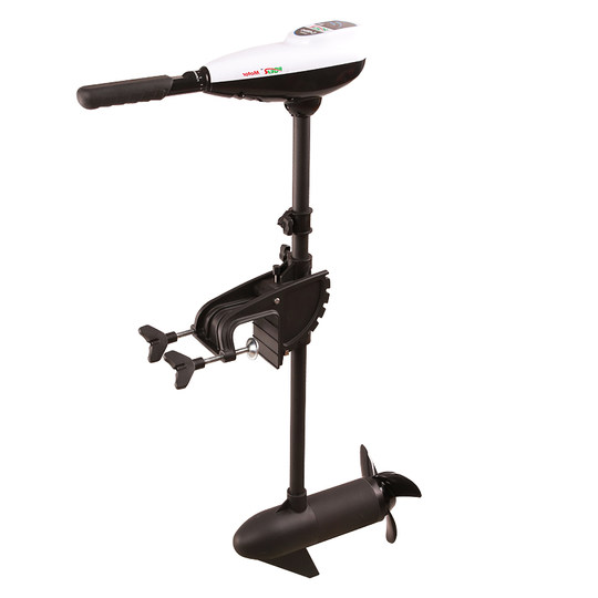 Pearl Marine Electric Propeller - 12V Rubber Boat Outboard Motor for ...