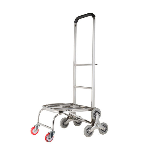 Hand-pulled trolley | Household folding trolley | Small portable ...