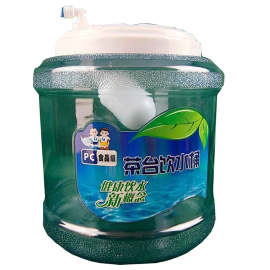 Visbo Tea Table Water Bucket - Tea Set & Water Purifier