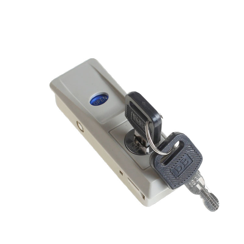 Wt 9980 Cabinet Door Lock - Sliding Door Lock for File Cabinets