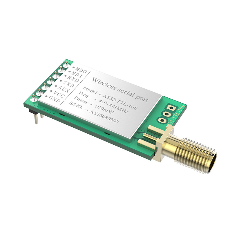 Zeyao lora spread spectrum modul mit drahtlosem seriellen port-transceiver