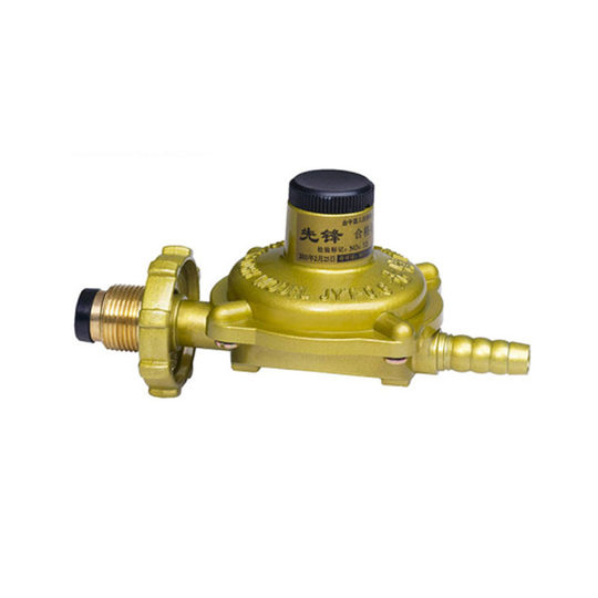 Household Pressure Reducing Valve for Liquefied Gas - Explosion-Proof ...